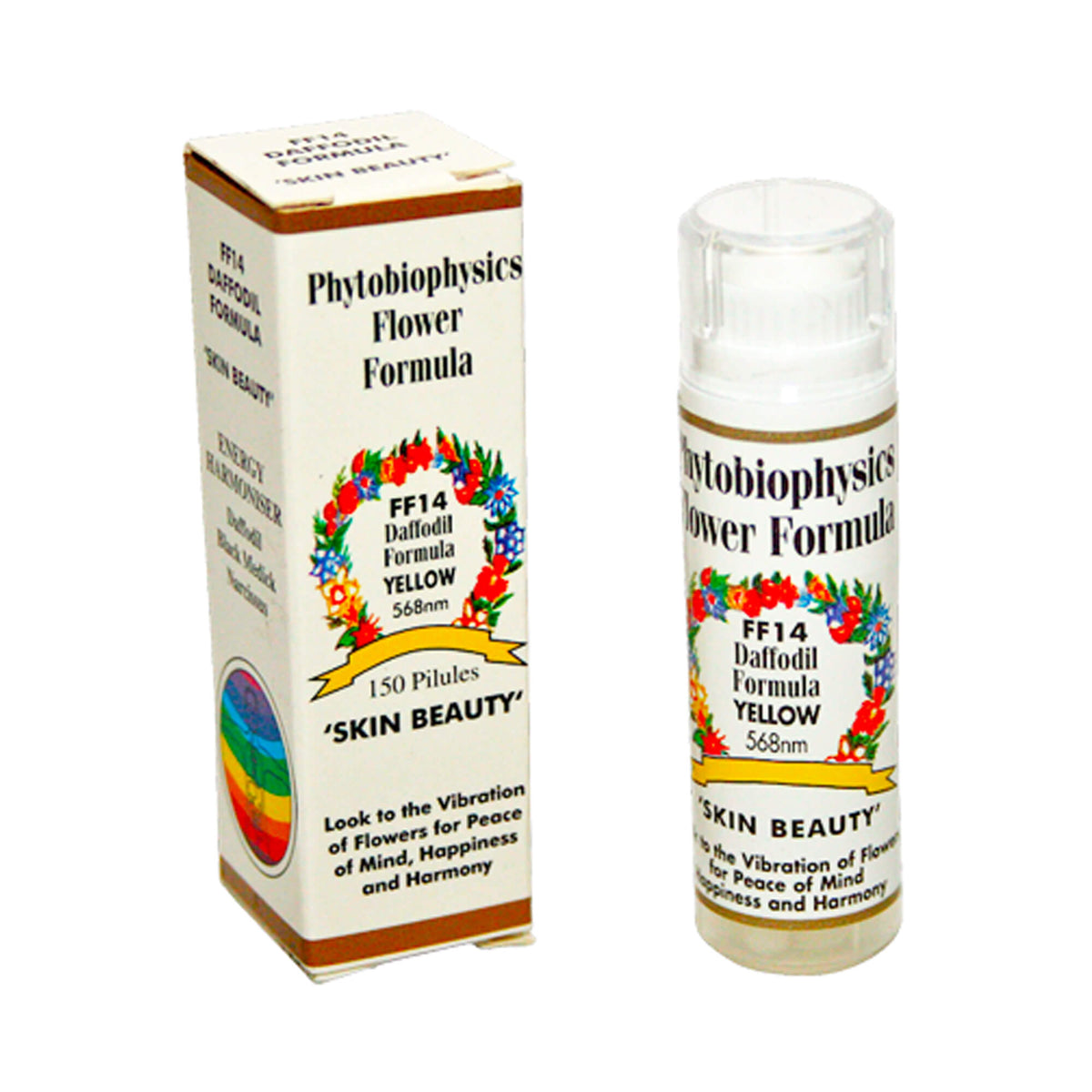 FF14 Daffodil Flower Formula | Phytob.com