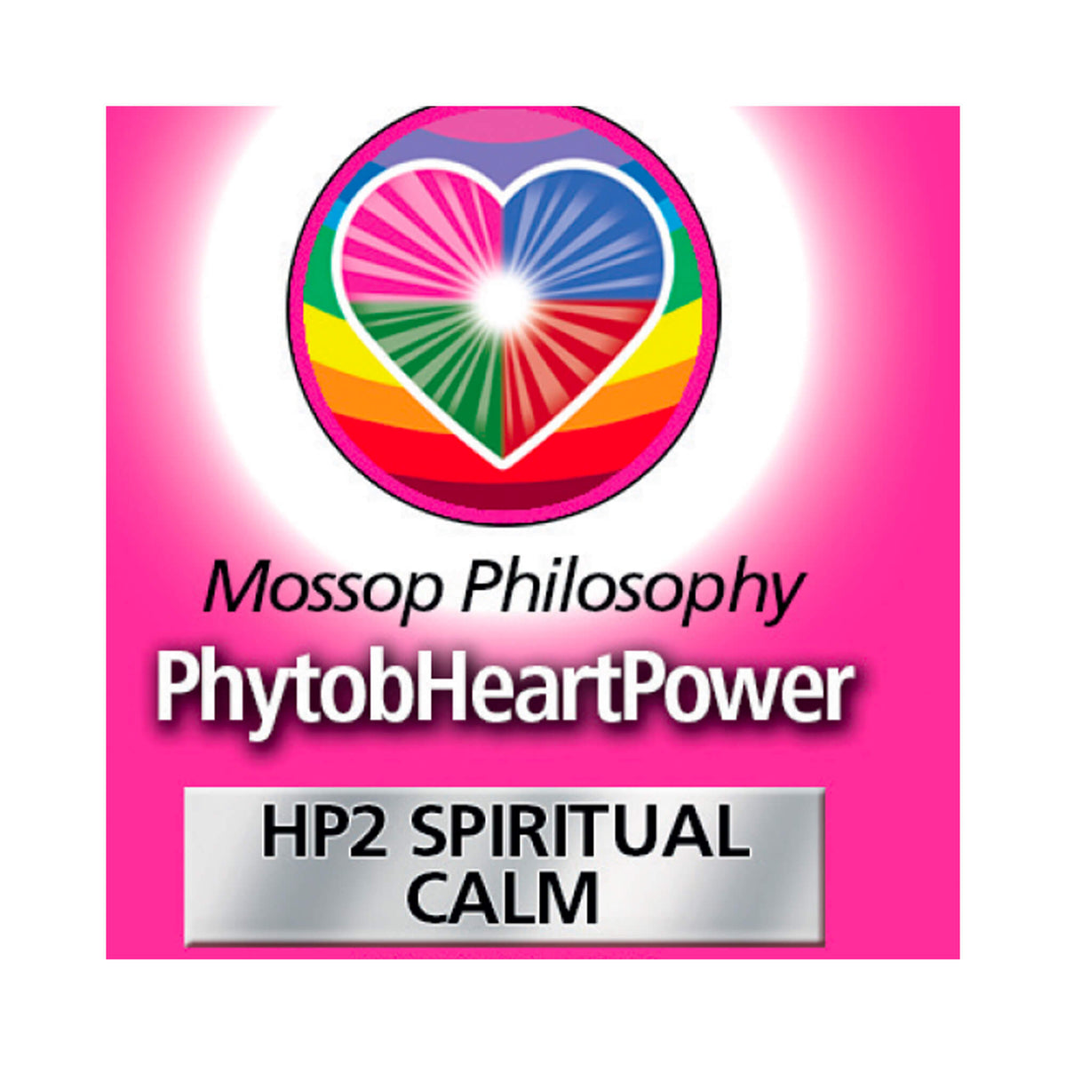 HP2 Spiritual Calm Heart Power Formula | Phytob.com