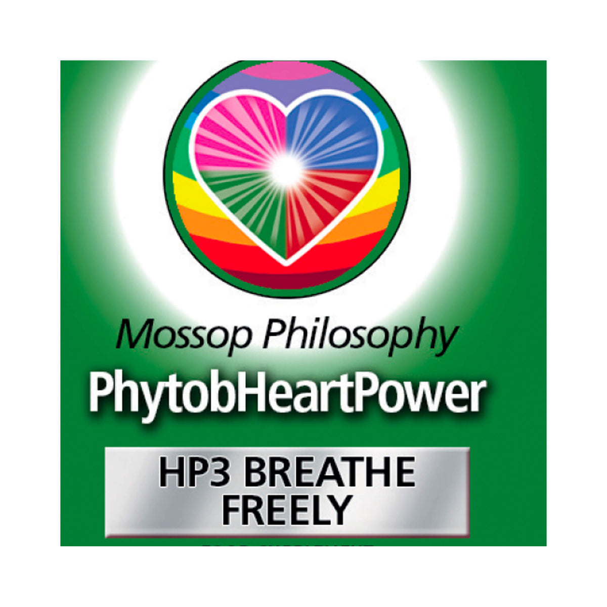 HP3 Breathe Freely Heart Power Formula | Phytob.com